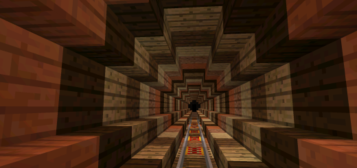 Roller Coaster Maps | MCPEDL