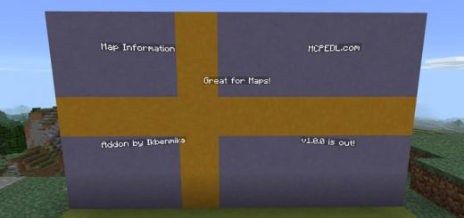 Search Results for floating text | MCPEDL