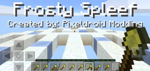 Search Results for spleef///// | MCPEDL