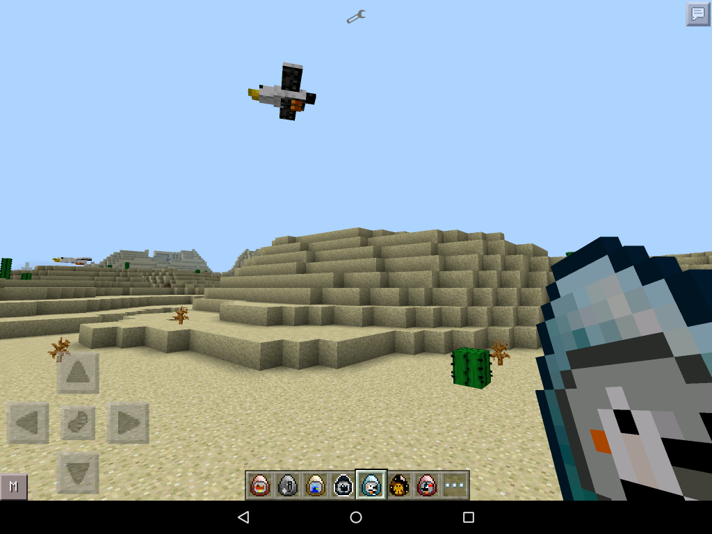 Birds Mod | Minecraft PE Mods & Addons