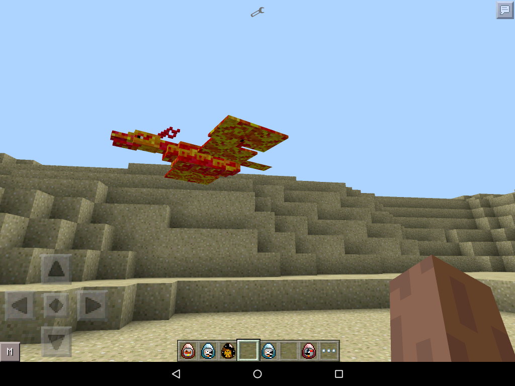 Birds Mod | Minecraft PE Mods & Addons