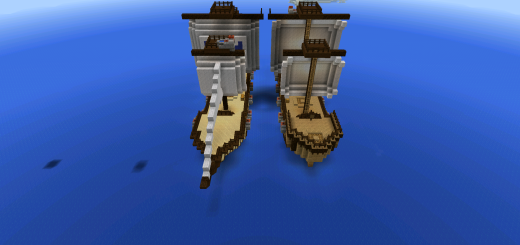 Search Results for ship///// | MCPEDL