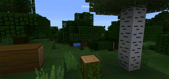 Smoothcraft [16×16] | Minecraft PE Texture Packs