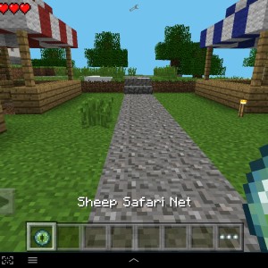 The Safari Mod | Minecraft PE Mods & Addons