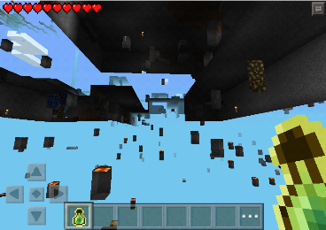 Minecraft Bedrock 119 Xray See Ores Through Blocks Link In