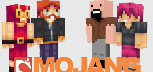 Search Results for mojang | MCPE DL