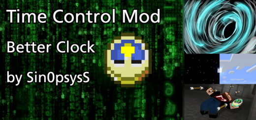 Search Results for Time travel//// | MCPEDL