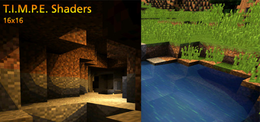 Shaders | MCPEDL