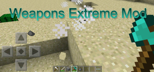 Search Results for weapons// | MCPEDL - Page 9