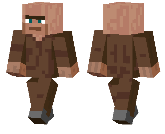 Villager | Minecraft PE Skins