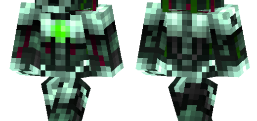 Grian skin | Minecraft PE Skins
