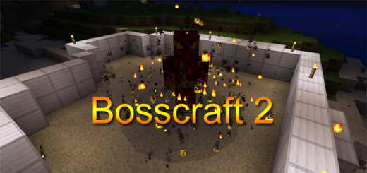 Search Results for Boss///// | MCPEDL