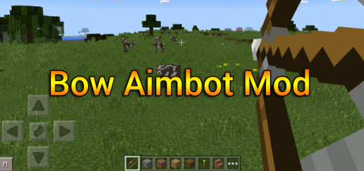 Search Results for aimbot | MCPEDL
