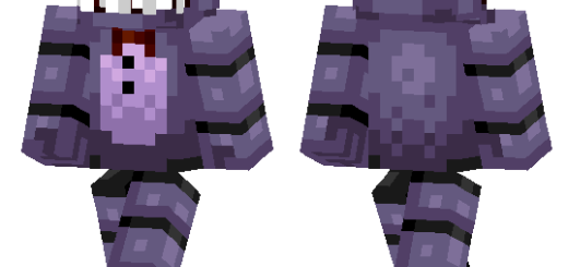 Red Dream | Minecraft PE Skins