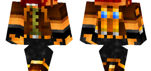 Grian skin | Minecraft PE Skins