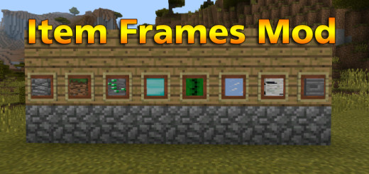 Search Results for item frame | MCPEDL