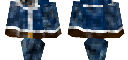 LarsLP | Minecraft PE Skins