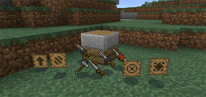 Craftsmen Flintlocks Mod | Minecraft PE Mods & Addons