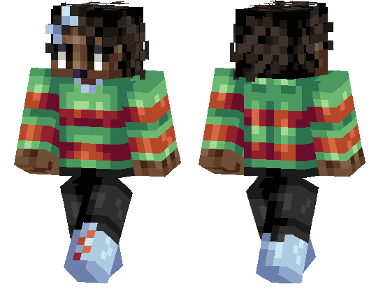Minecraft PE Skins – Page 16 – MCPE DL