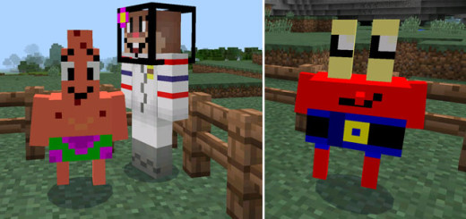 Search Results for Spongebob////// | MCPEDL