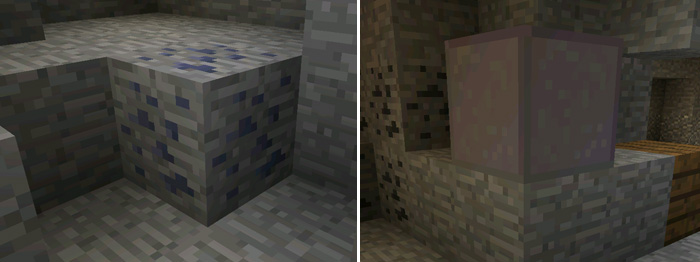 Ore+ Mod | Minecraft PE Mods & Addons