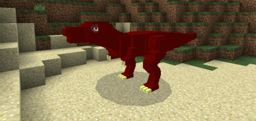 Search Results for t rex/ | MCPEDL