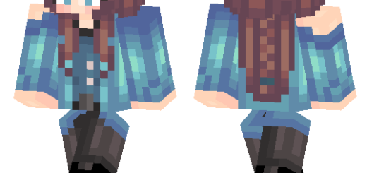 Athlete Steve | Minecraft PE Skins