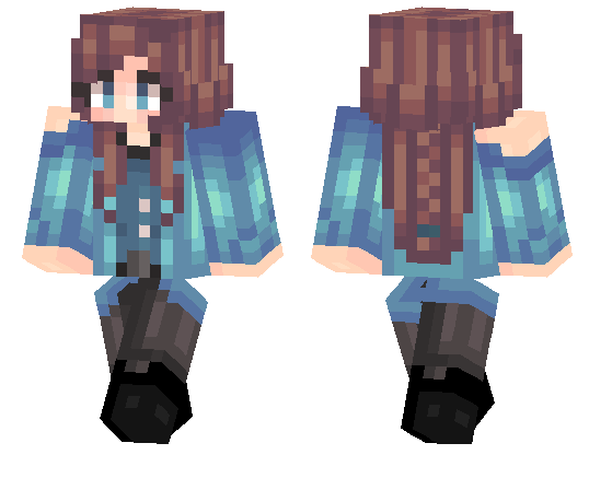 Minecraft PE Skins – MCPE DL