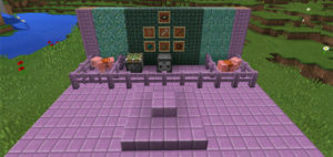 Low Fire Resource Pack | Minecraft PE Texture Packs