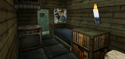 Search Results for fallout//// | MCPEDL