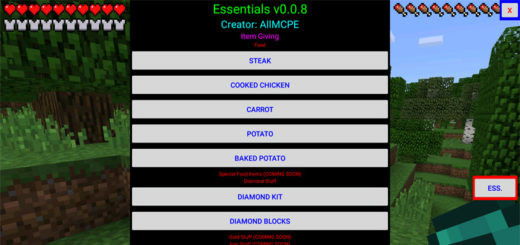 Search Results for Survival// | MCPEDL