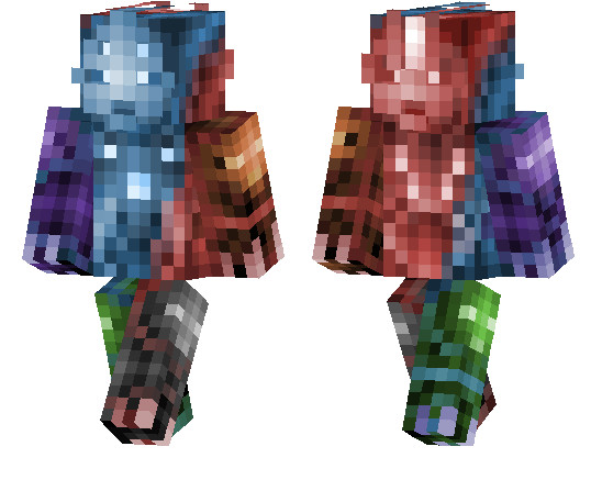 Minecraft PE Skins – MCPE DL