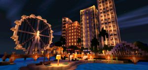 Simple Shader (Previously SSPEShader) | Minecraft PE Texture Packs