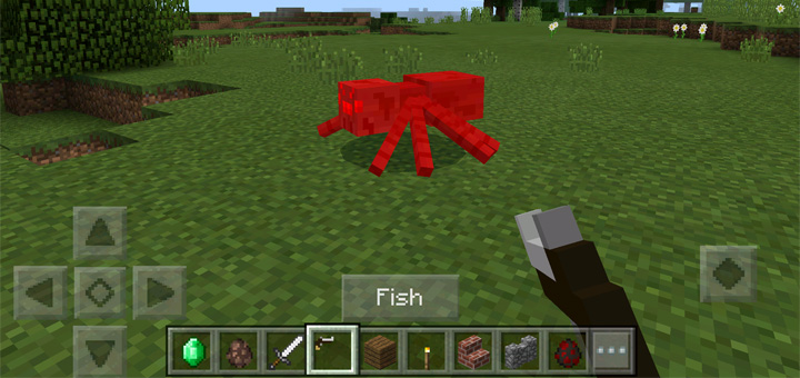 Flintlock Pistol Add-on | Minecraft PE Mods & Addons