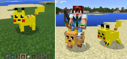 Search Results for Pokémon/// | MCPEDL
