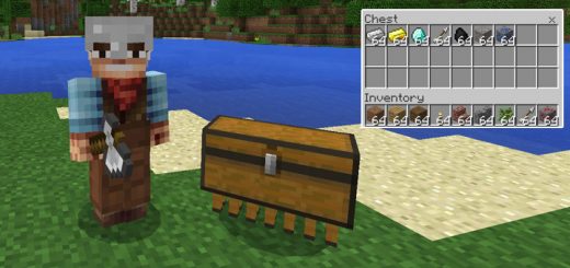 Search Results for chest/// | MCPEDL