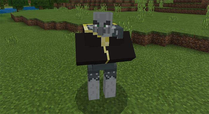 Mutant Creatures Add-on | Minecraft PE Mods & Addons