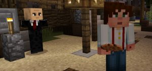 Dust Sans Addon | Minecraft PE Mods & Addons