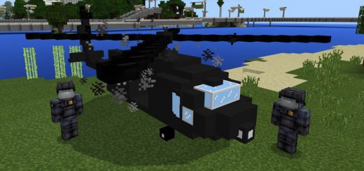 Lucky Gold Blocks Mod | Minecraft PE Mods & Addons