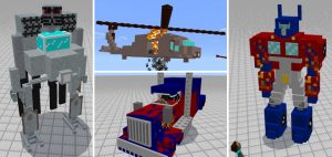 Billey's Mobs Add-on 4.2 | Minecraft PE Mods & Addons