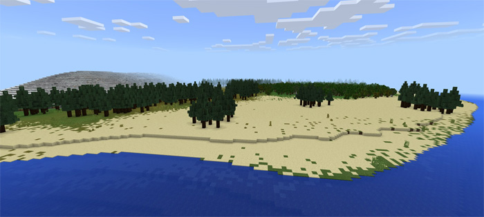 Tyler’s Custom Terrain [Custom Terrain] | Minecraft PE Maps