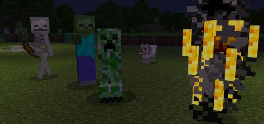 New Mob: Xenomorph Alien | Minecraft PE Mods & Addons