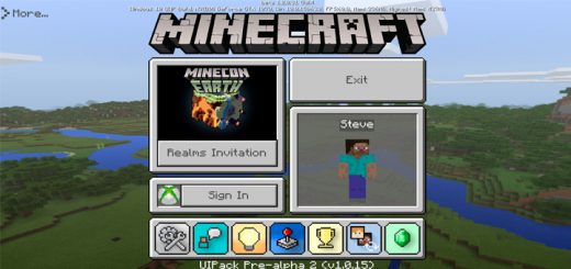 Minecraft PE Resource / Texture Packs - Bedrock Engine | MCPE DL