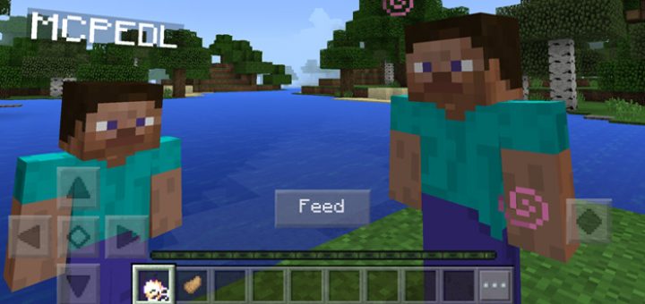 Better Multiplayer Addon - MCPE Addons/MCPE Mods & Addons | minecrafts.us