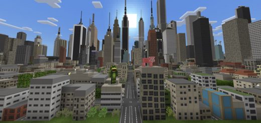 Search Results for city texture pack/// | MCPEDL