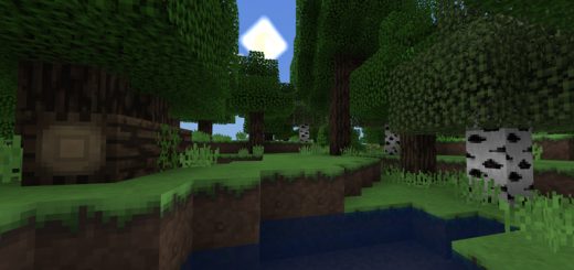 Bare Bones Texture Pack | Minecraft PE Texture Packs