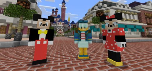 Search Results for disney///// | MCPEDL - Page 2