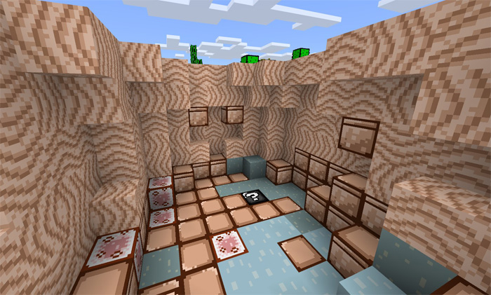 Super Mario World Edition Texture Pack | Minecraft PE Texture Packs