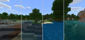 Borderless Glass ( Updated ) | Minecraft PE Texture Packs