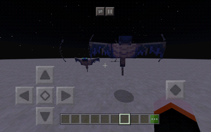 Phantom+ Addon | Minecraft PE Mods & Addons